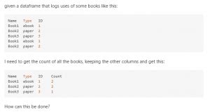 How To GroupBy A Dataframe In Pandas And Keep Columns Be On The Right Side Of Change