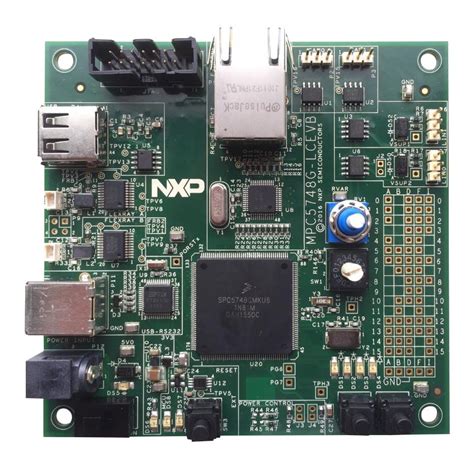 mpc5748g lcevb nxp development board mpc5748g power architecture