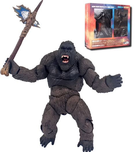Фигурка Годзилла против Кинг Конга / Godzilla vs Kong (15см) - купить с ...