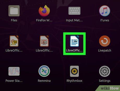 How To Change The Language In LibreOffice UI Menus More