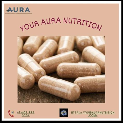 Enhance Your Vitality With Reishi Mushroom From Aura Nutrition By Your