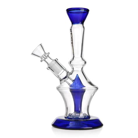 Phoenix Star Glass Small Bong With Showerhead Perc 75 Inch
