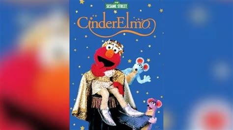 Sesame Street Cinderelmo Hd 60fps Youtube