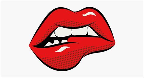 Sexy Red Lips Transparent Background Hd Png Download Transparent Png Image Pngitem