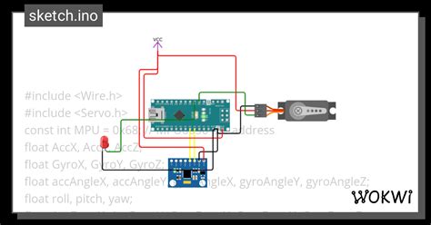 Thesis Proj Wokwi Esp32 Stm32 Arduino Simulator