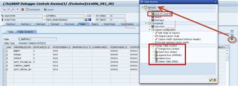 Editable Alv Grid In Sap Abap Developer Resume Kuchjoint