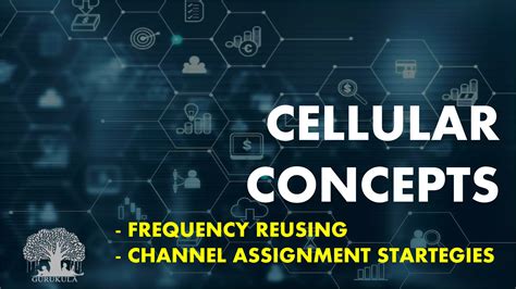 Cellular Concepts Frequency Reusing Channel Assignment PDF