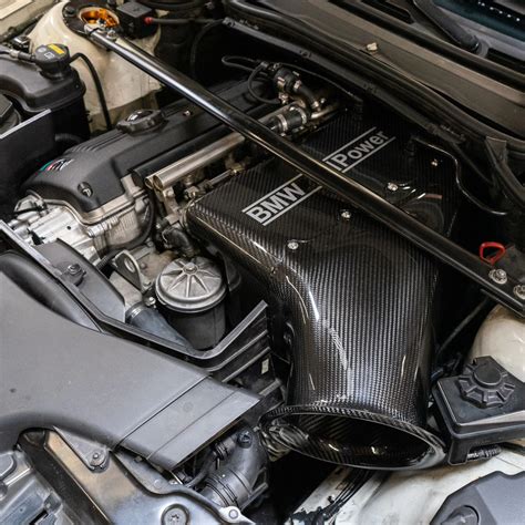 Turner Motorsport S54 Csl Style Intake Kit Bmw E46e85e86 M3z4m