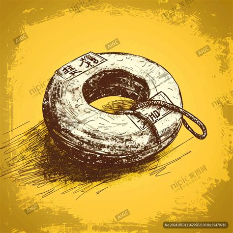 Ai创作图手绘线圈插画 石碾插画 甜甜圈手绘 芥末墩插画 面包圈海报 手绘甜甜圈 手绘高清线圈插画 手绘药碾 大锅盔插画 锅盔插画 甜甜圈插画 油梭子饼插画 石碾素描 烧饼插画手绘 大列巴插画