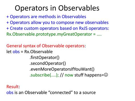 Functional Reactive Programming Frp Working With Rxjs Ppt