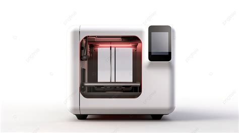 최첨단 홈 기술과 현대적인 환경의 3d 프린터 3d 프린트 3d 프린터 인쇄 서비스 배경 일러스트 및 사진 무료 다운로드 Pngtree