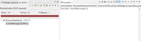 How To Write Junit Test Cases Browserstack
