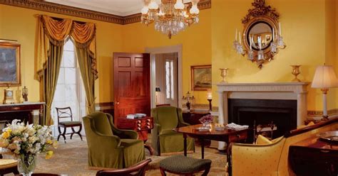 A Look Inside Gracie Mansion Shows Why Its So Historic