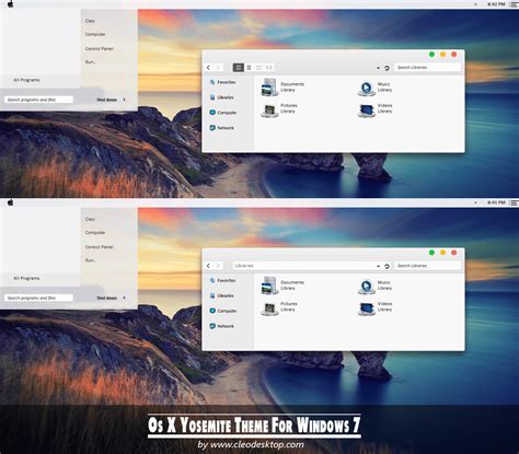 Mac Os X Taskbar For Windows Cleverex Mac Os X Taskbar For Windows Cleverex