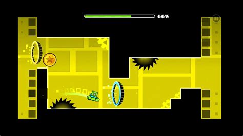 Clutterfunk Geometry Dash Youtube