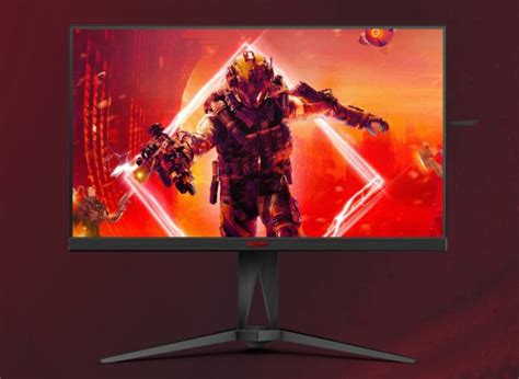 Agon By AOC Unveils 5th Gen AG275QX And AG275QXN QHD 170Hz Gaming Monitors Club386