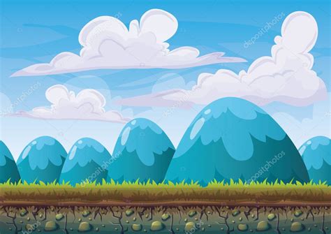 2d Animation Background In Hd