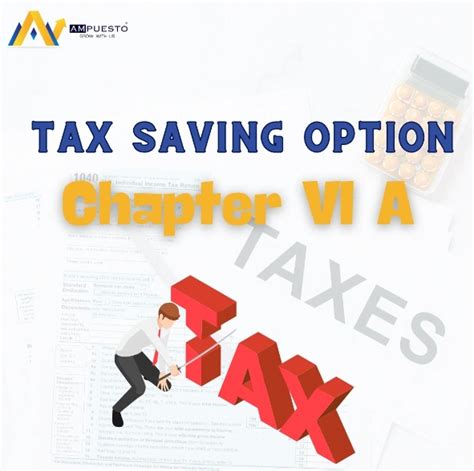 Chapter Vi A Tips And Tricks For Tax Optimization