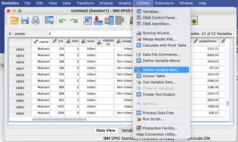 SPSS Tutorial Data Modification In SPSS Resourceful Scholars Hub