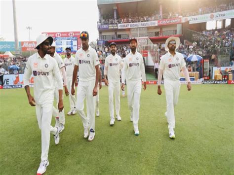 India Vs Australia 3rd Test Indore Holkar Cricket Stadium Ind Record Virat Kohli Mayank Agarwal