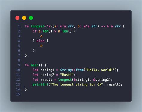 how to understand lifetimes in rust princewill nwakanma posted on the