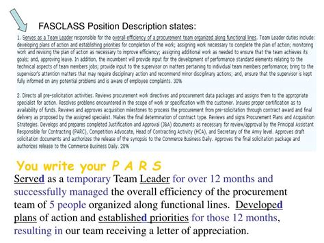 Ppt Federal Job Application Success Skills Tools And Tips