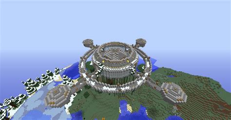 Spawnhub For Free 174 Minecraft Map