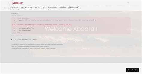 prep course web dev codesandbox