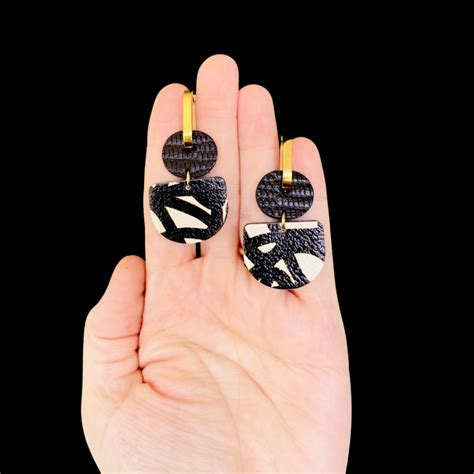 Dainty Hoops Every Which Way Polka Polly