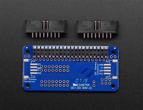NEW PRODUCT Adafruit GPIO Expander Bonnet Additional I O Over I C Adafruit Industries