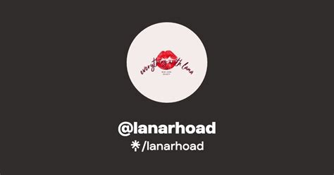 Lanarhoad Linktree