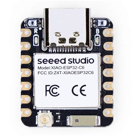 Seeed Xiao Esp32c6 The Pi Hut