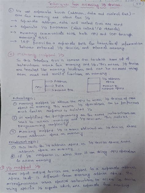 Computer Organization Notes 7 Pdf