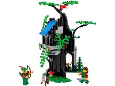 Lego 40567 Forestmen Forest Hideout Brickeconomy