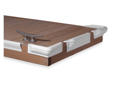 Polyform Us Dock Guards — Dock Mouldings 4boats