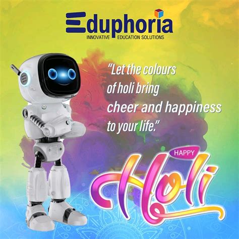Eduphoria Solutions Llp On Linkedin Happyholi Happyholi2023