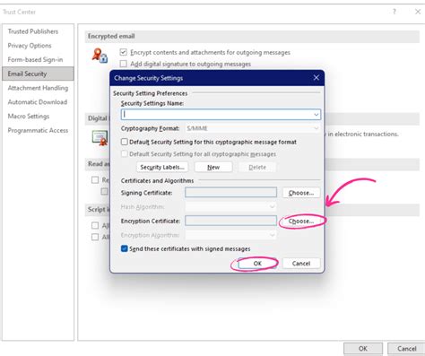 How To Encrypt Email Attachments Outlook Gmail And Ios