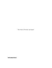 LAB Friction Docx The Force Of Friction Lab Report Introduction Friction Can Be Described