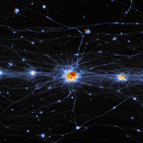 Our Universe As A Neural Network A Paradigm Shift In Cosmology By