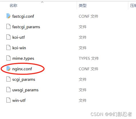 nginx官网与下载