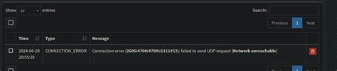 How To Modify Upstream Server Only Via GUI On V6 Beta 6 0 Pi Hole Userspace