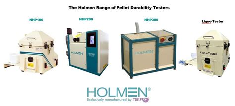 Feed Biofuel Nz Pellet Durability Testers — Feed Biofuel Nz