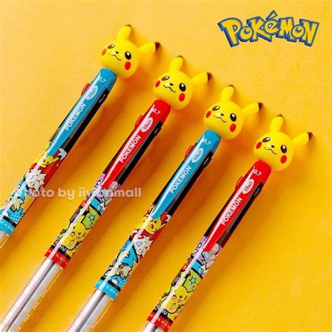 포켓몬스터 마스코트 3색 볼펜 30ea 홈플러스 택배배송