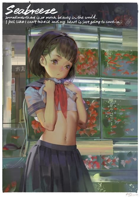 Original Drawn By Alphonse White Datura Danbooru