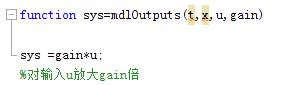 Matlab S Function Matlab Sfunction Csdn