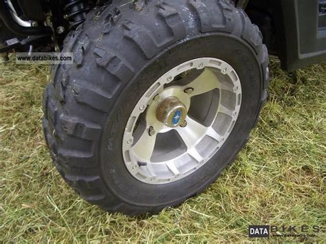 2008 Polaris Rzr 800