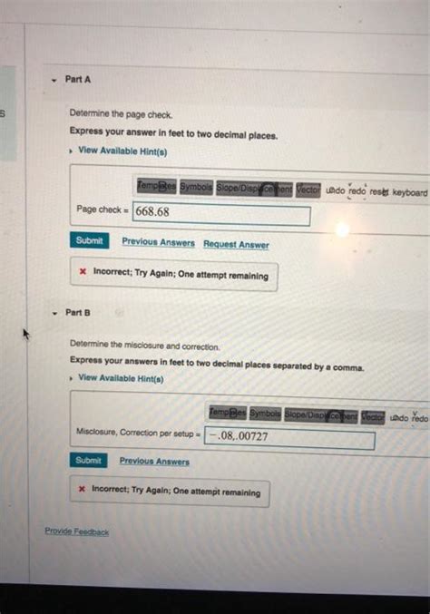 solved prepare a set of profile leveling notes for the data