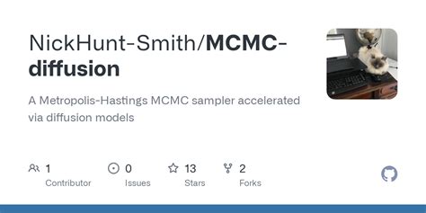 Github Nickhunt Smith Mcmc Diffusion A Metropolis Hastings Mcmc