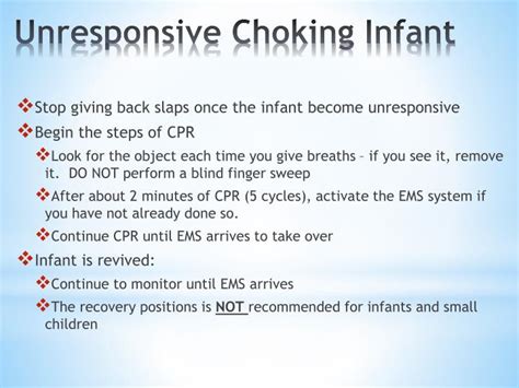 PPT Choking FBAO PowerPoint Presentation ID 2346016
