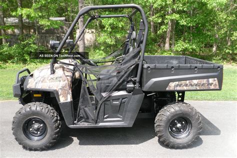 2012 Polaris Ranger